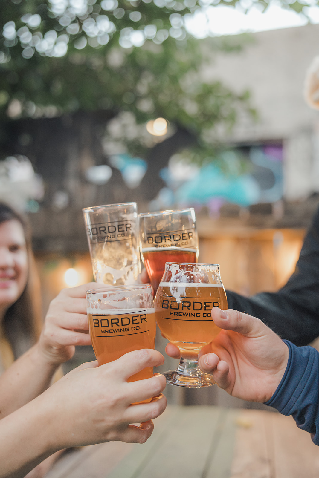 Kansas City Happy Hour | Border Brewing Company